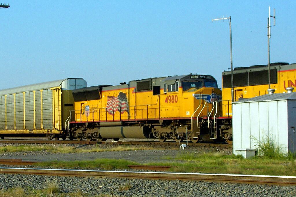 UP 4980